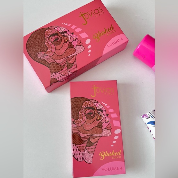 Juvia's Place | Makeup | Juvias Place Blushed Duo Face Powder Blush ...